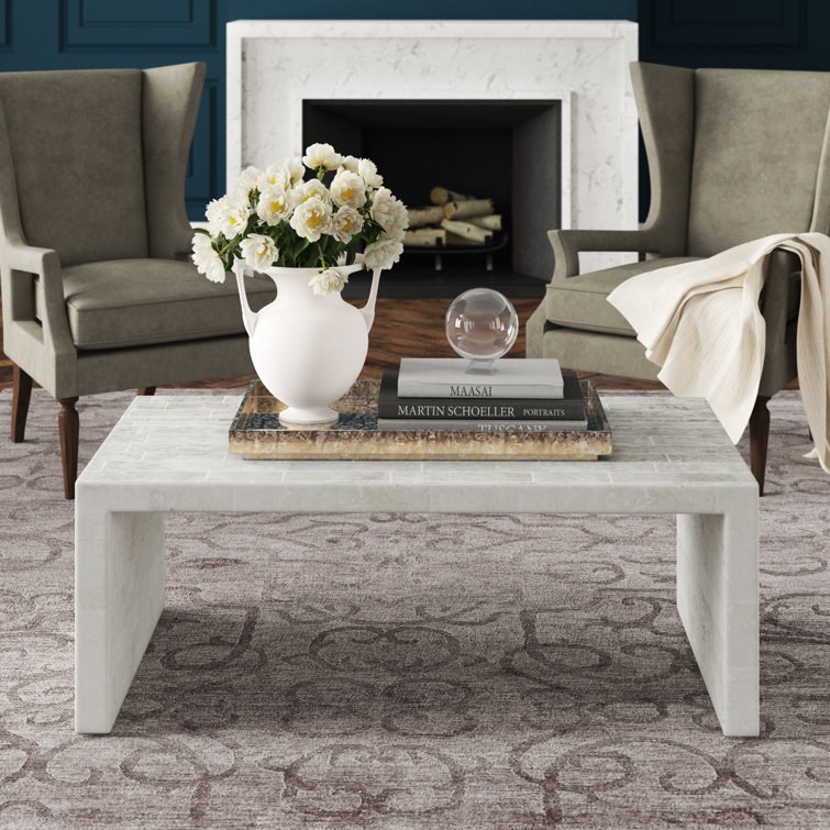 Bernhardt Rectangular Coffee Table | Perigold